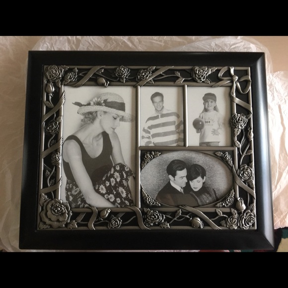 Royal limited Silver | Art | Rose Collage Wood Box | Poshmark